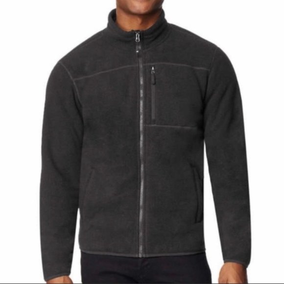 32 Degrees | Jackets & Coats | 32 Degrees Heat Mens Sherpa Lined Fleece ...